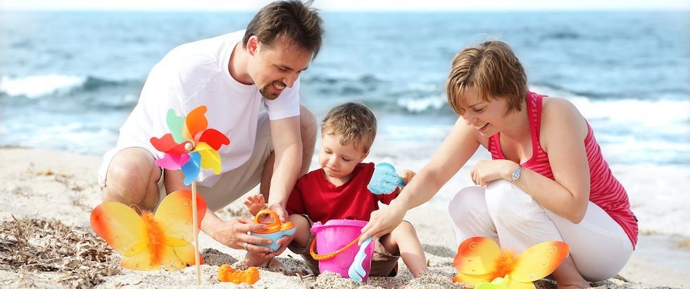 10 idei de vacanţă în România, împreună cu copiii