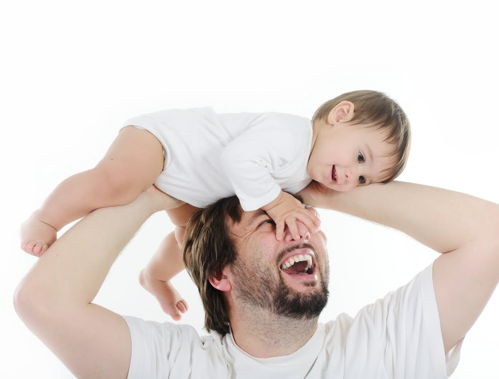 Magia relaţiei dintre tată şi fiu