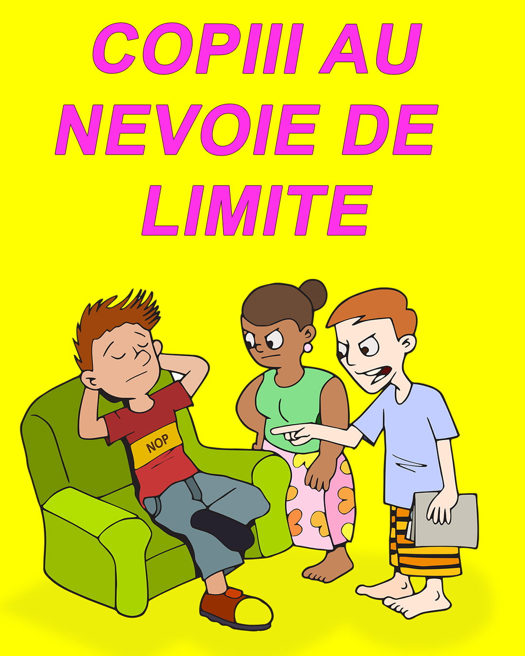 Copiii au nevoie de limite: iata de ce sunt bune limitele si ce invata ...