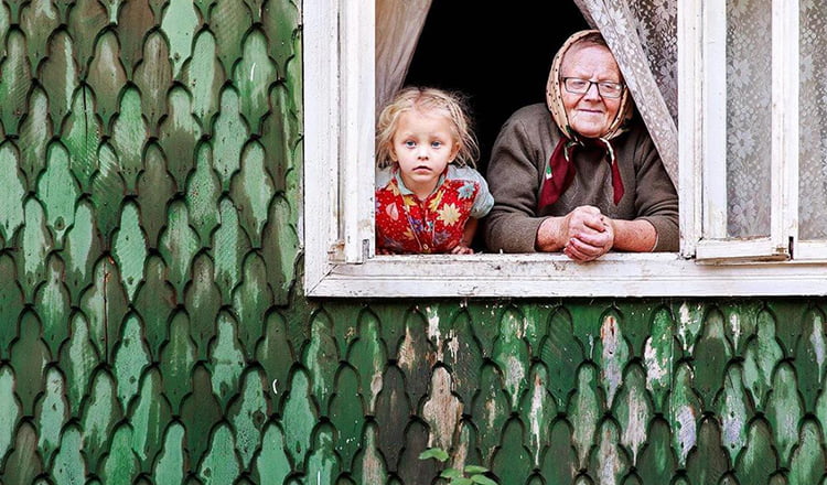 Bunicul și bunica nu aveau…