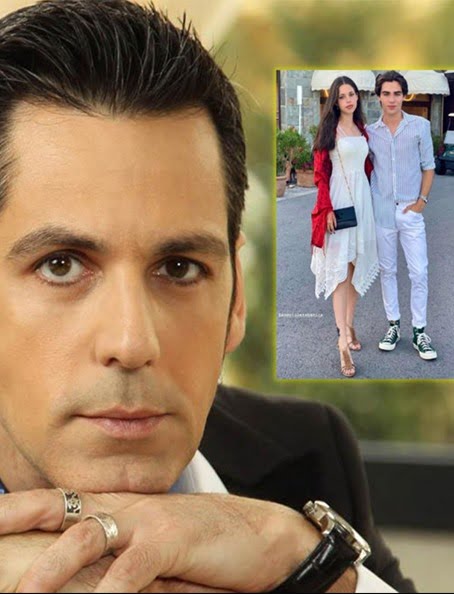 Imagine inedită cu Violeta și Radu Ștefan, doi dintre copiii lui Ștefan ...