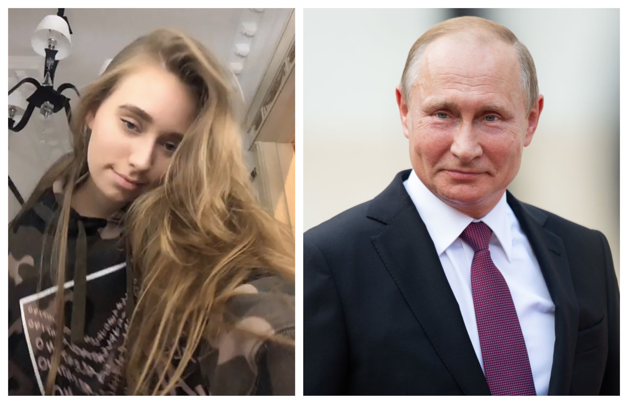 Fiica lui Vladimir Putin, decizie complet neașteptată! Ce detaliu au ...