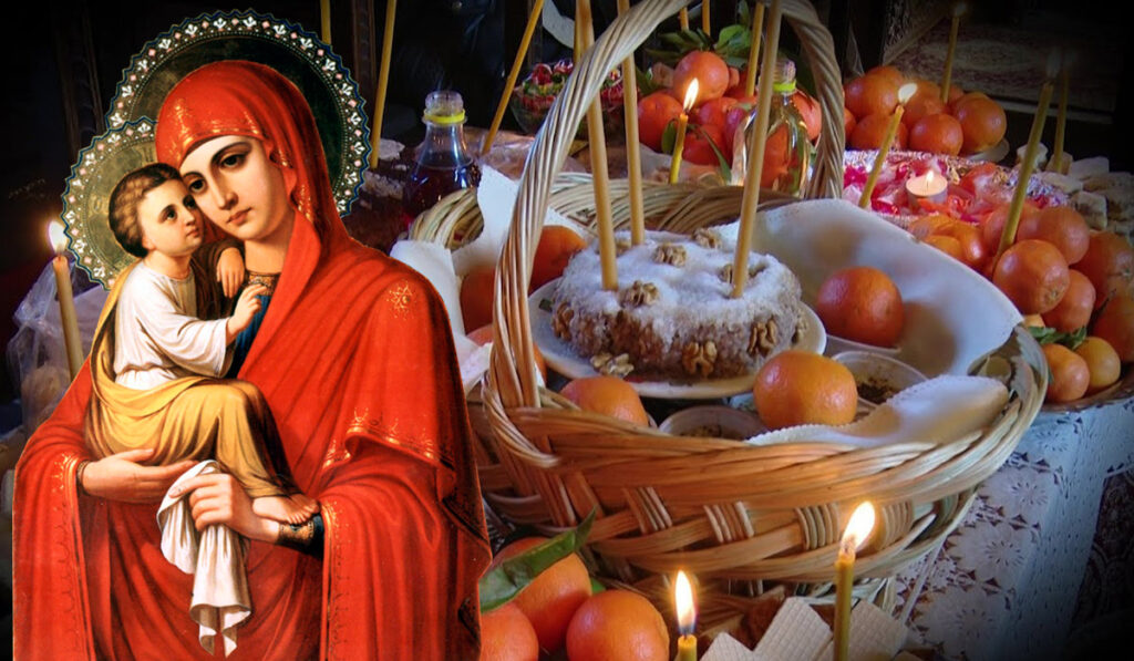 Ce este bine sa dai de pomana de Sfanta Maria Mare