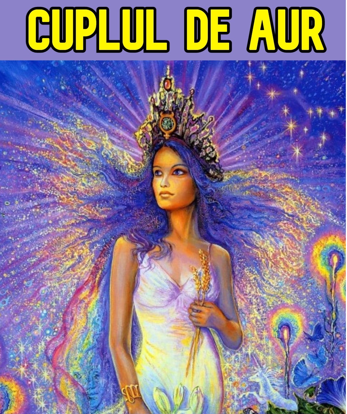Cuplul de aur al anului 2025. Zodiile care vor îndeplini tot ce îşi ...